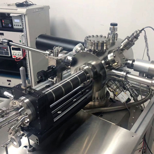 CLOSED CYCLE LHe FREE STM / Nc-AFM