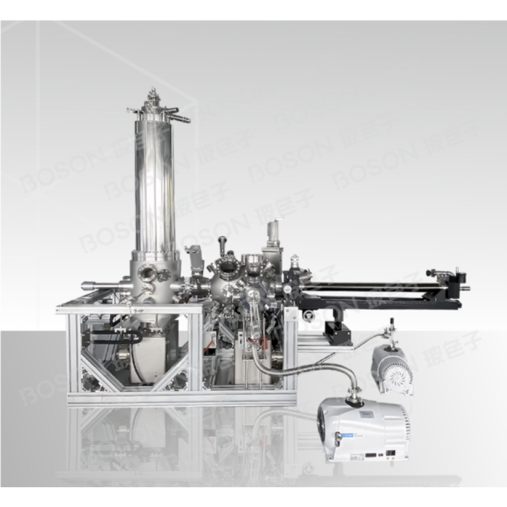 超高真空低温扫描探针显微镜系统（STM/Nc—AFM）