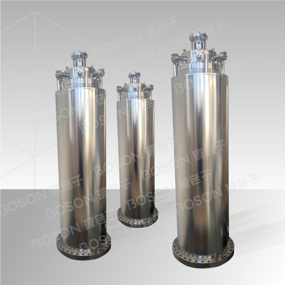 Low Temperature Dewar